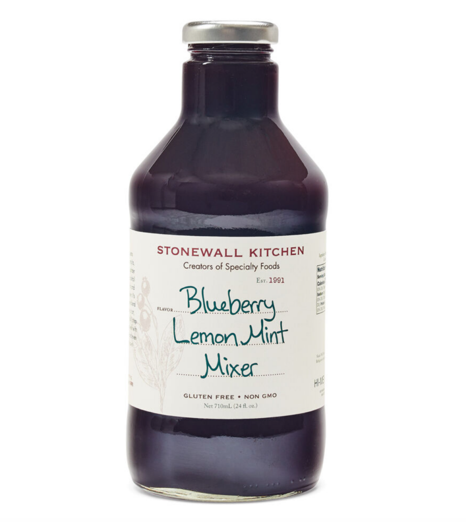 Stonewall Kitchen BLUEBERRY LEMON MINT MIXER - Go Girl Shoppe