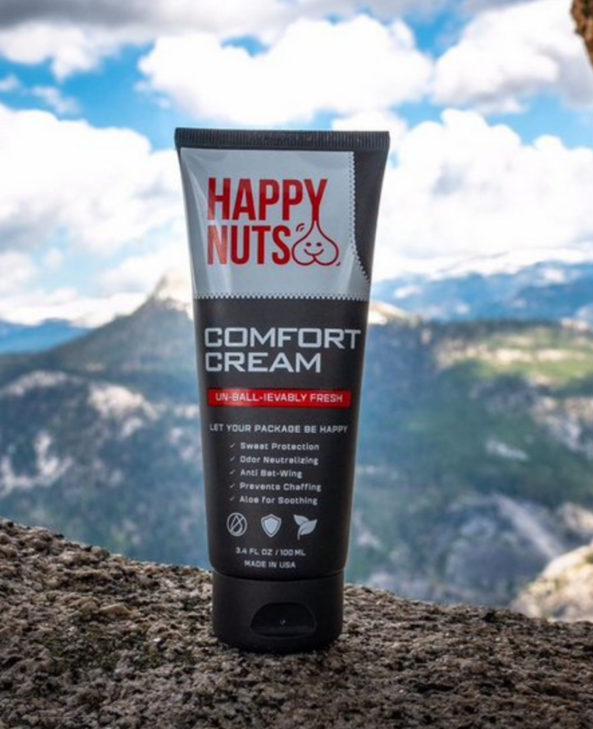 Happy Nuts Comfort Cream - Go Girl Shoppe