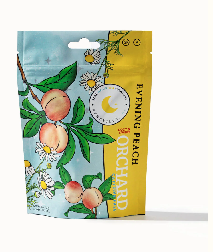 EVENING PEACH ORCHARD TEA - Go Girl Shoppe